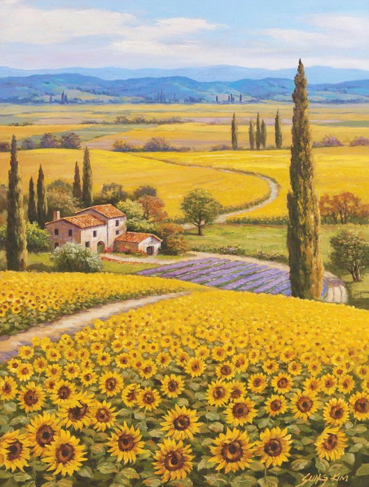 Sung Kim, 1940 | Tutt'Art@ | Pittura * Scultura * Poesia * Musica