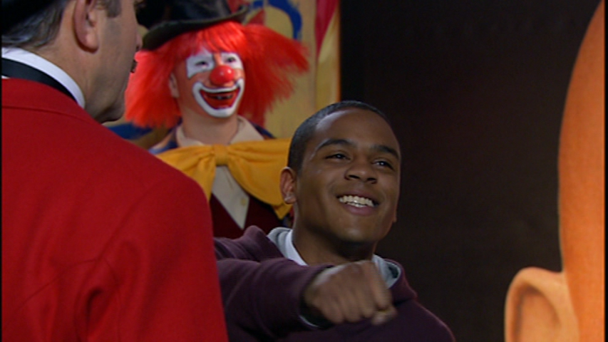 Fallen Rocket: Top Five Big Damn Hero Moments: Clyde Langer (The Sarah ...