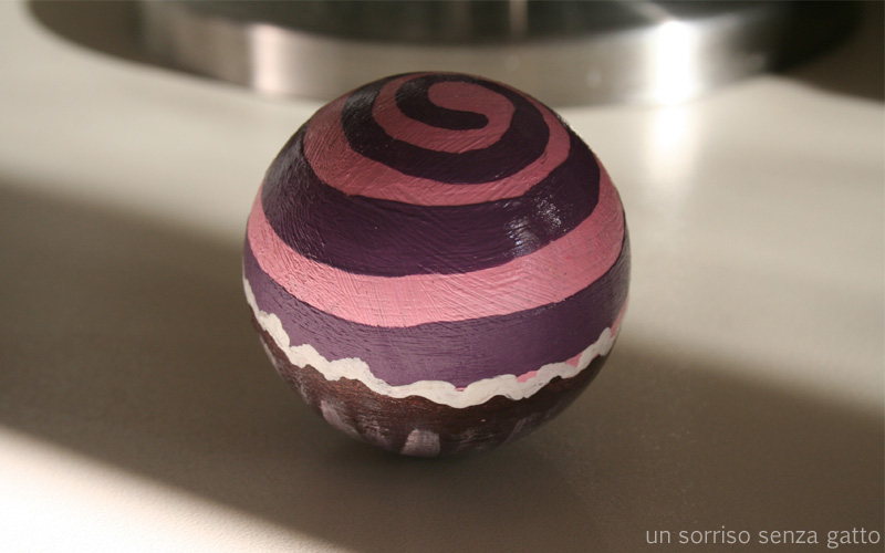 Un sorriso senza gatto: Stregatto Astratto 3