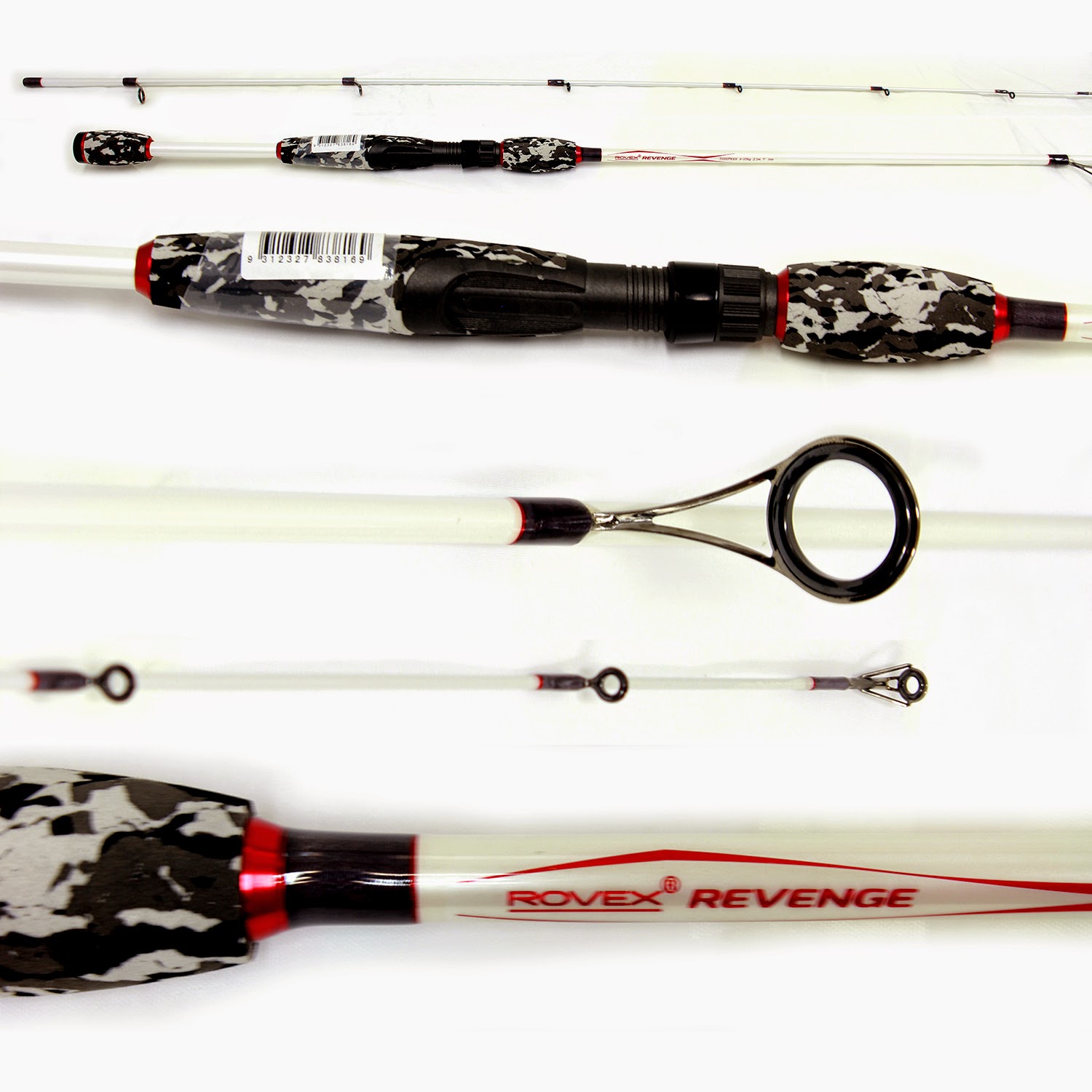 Survive the Elements: Rovex Revenge 702SPX 3-6kg