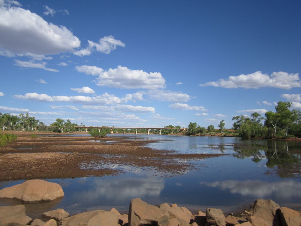 My FIFO (Fly-in Fly-out) Life: Port Hedland and Redmont Camp