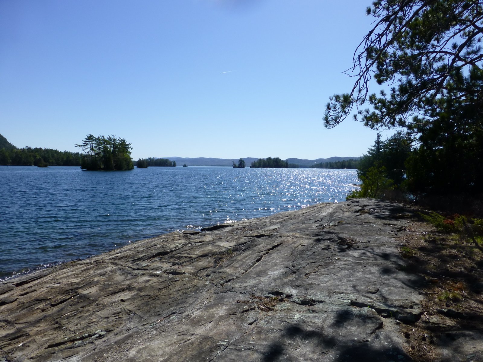Off on Adventure: Kayaking The Narrows - Lake George, NY - 5/3/13