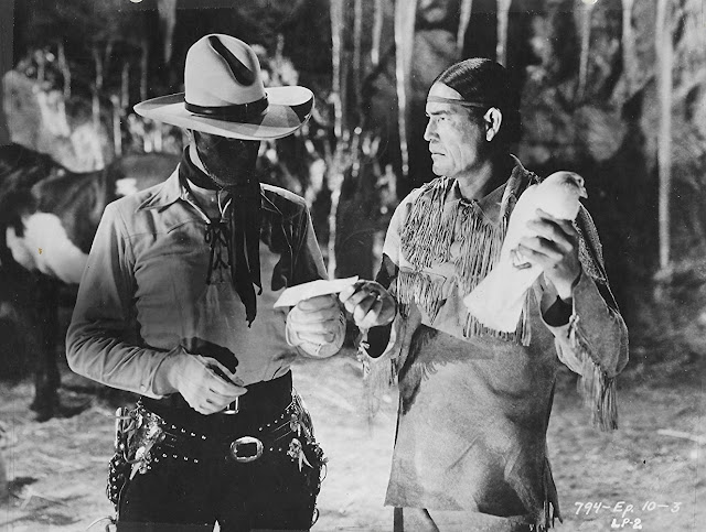 Iverson Movie Ranch: A who's who of Native American actors, including ...