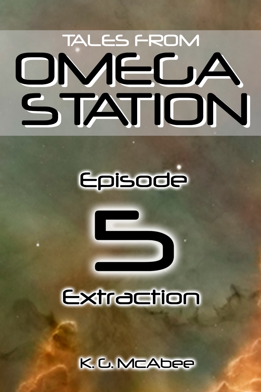 K.G. McAbee: Tales from Omega Station