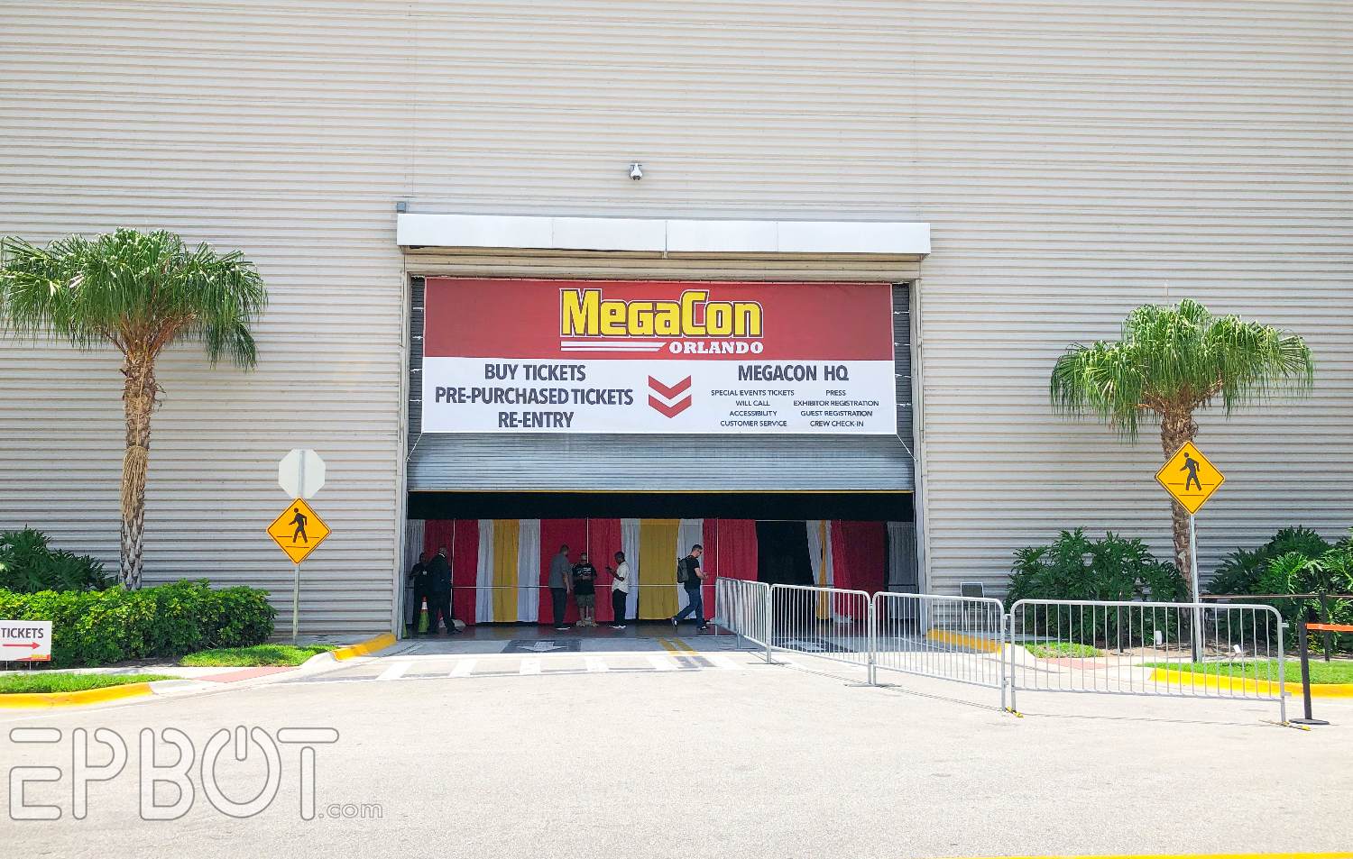 EPBOT: MegaCon Orlando 2019: Thursday Preview!