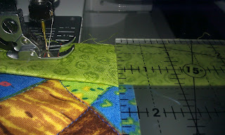 Sew EZ Quilting: How to Sew Binding to a Quilt
