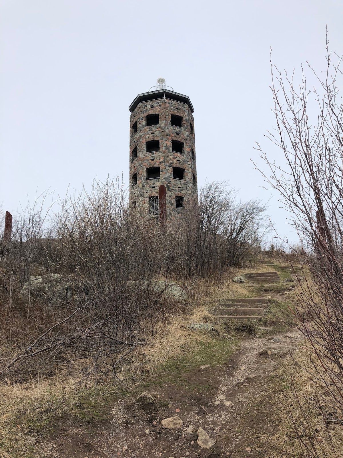 A Little Time and a Keyboard: Exploring the Parks of Duluth at Enger ...
