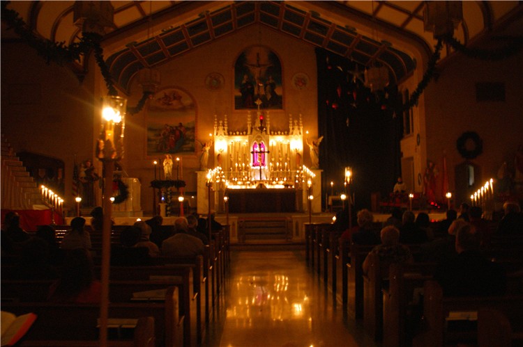 Traditional Latin Mass in Philadelphia