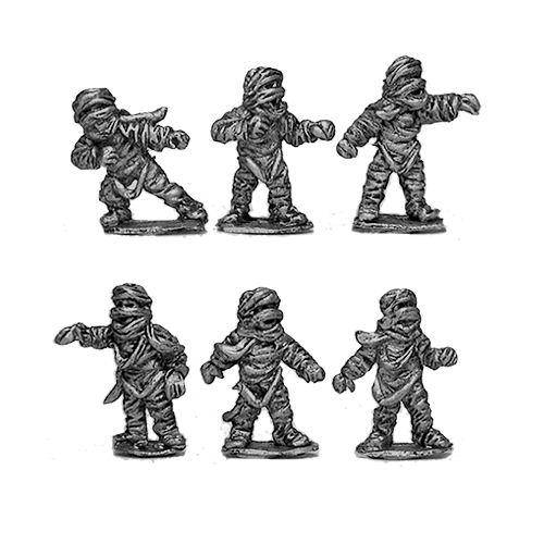 [TMP] "15mm Mummies " Topic