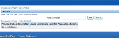 oracle concepts for you: Create a Simple Search Page