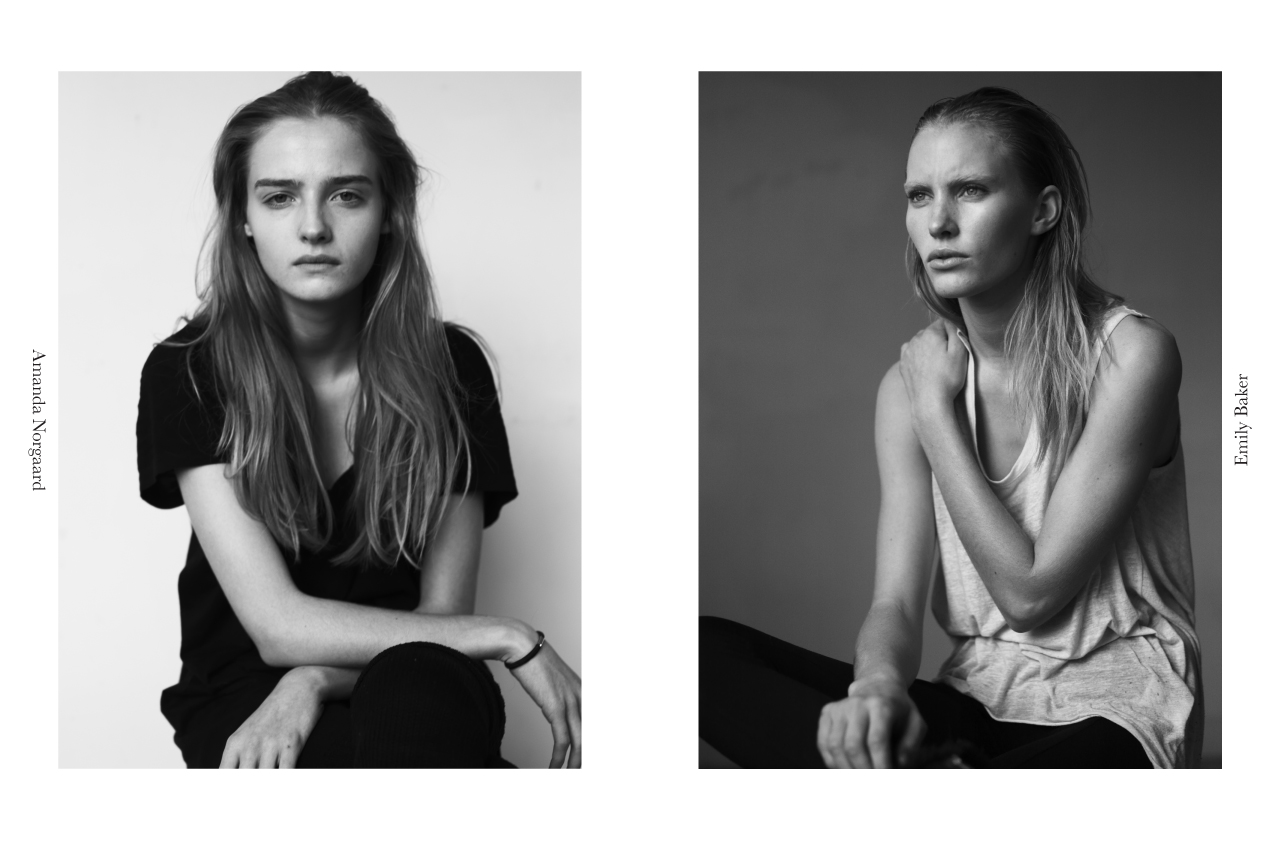 Untouched EDITORIALS, HOME, Models, Natalia Vodianova, natural beauty ...