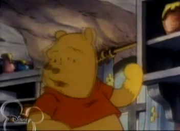The New Adventures of Winnie The Pooh: Sham Pooh