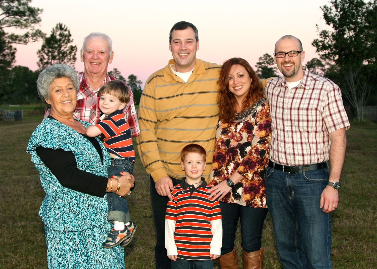Conner Family Blog: Conner Family Thanksgiving