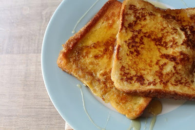 CUT and DRY : The Best French Toast Ever