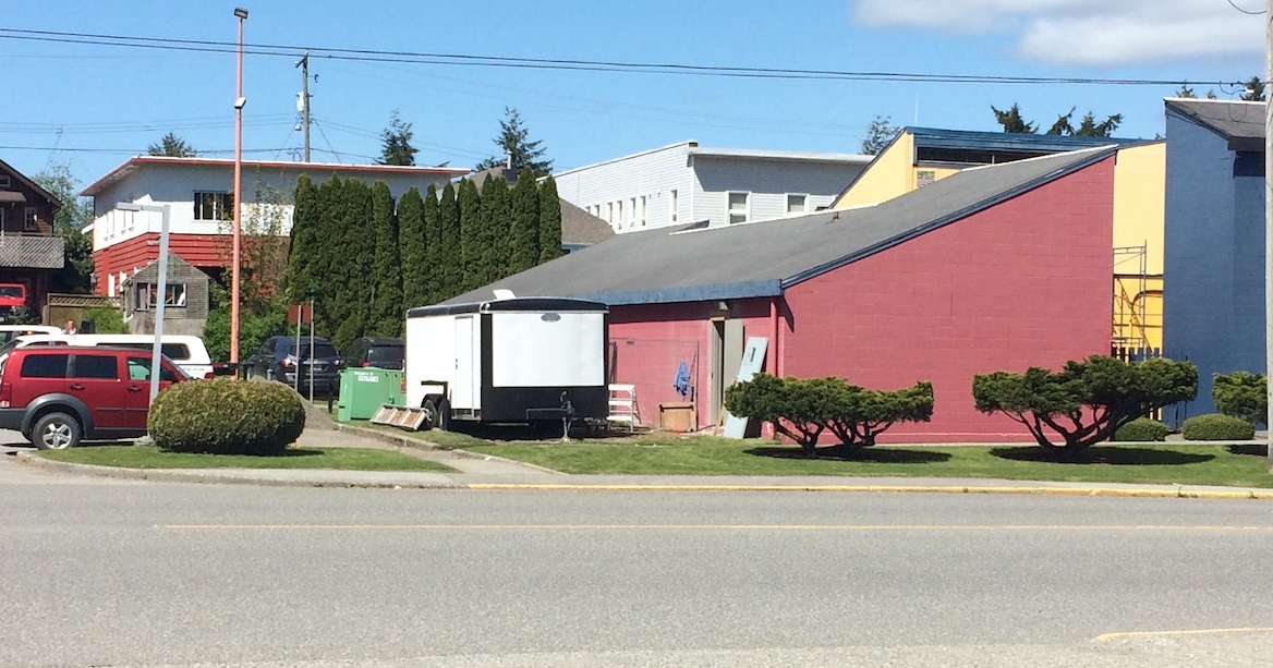 North Coast Review: Prince Rupert RCMP jail renovations underway