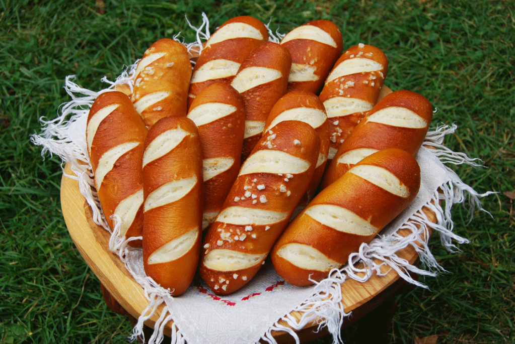 Moha Konyha: Bajor kifli