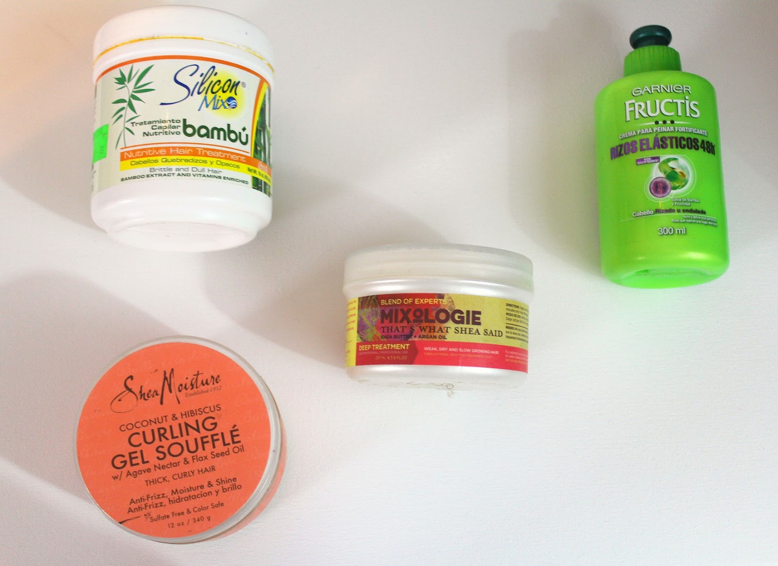 Afro Mio by Steph: Productos para el que cabello que NO y SI volvería a ...