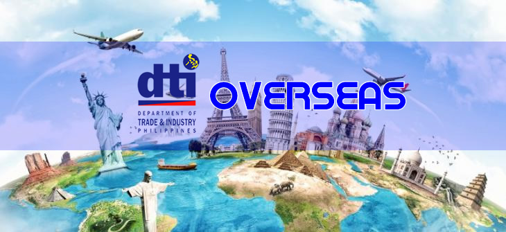 List of Department of Trade and Industry branches abroad