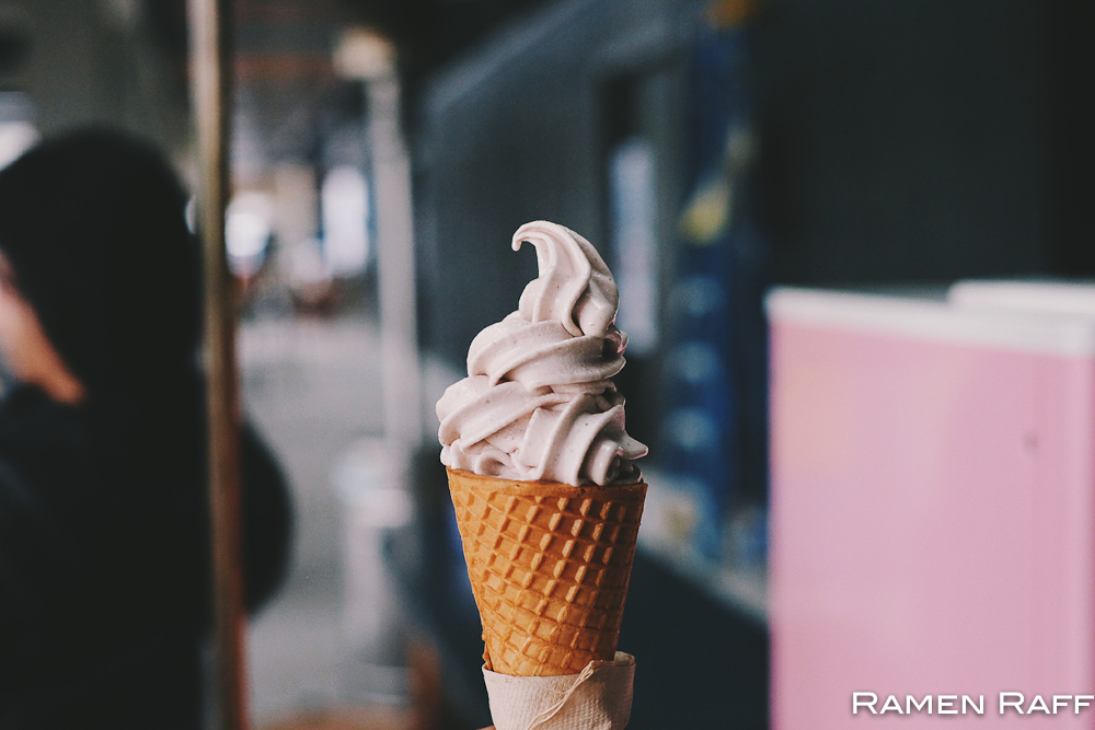 Ramen Raff: Ume Burger - Barangaroo, Sydney
