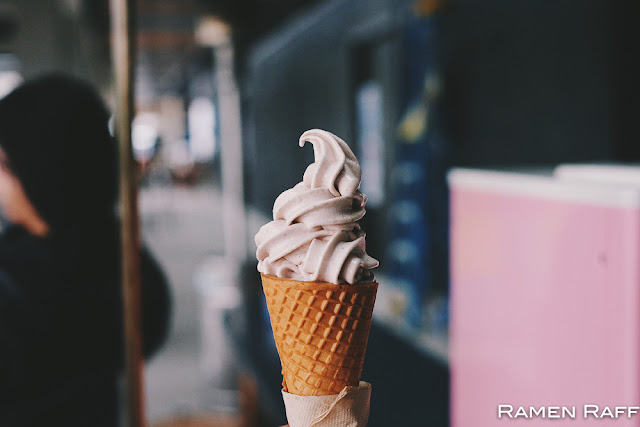 Ramen Raff: Ume Burger - Barangaroo, Sydney