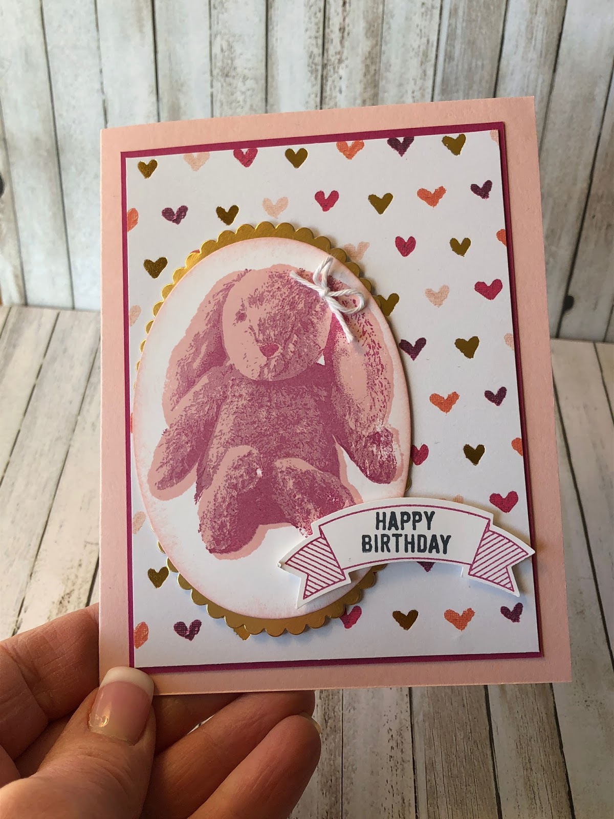 Essjay Cards by Sarah Newick - Independent Stampin’ Up!® Demonstrator ...