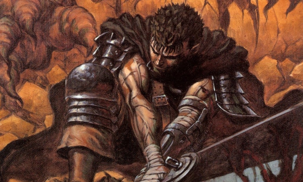 ¡Primer tráiler de la serie anime BERSERK! | Comicrítico