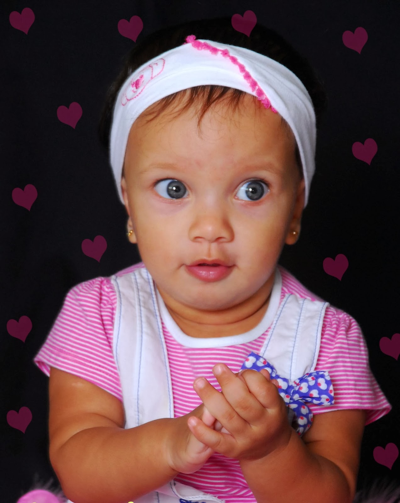 Blog de Assis Ramalho: Petrolândia: Semana do Bebê; Maria Luiza, Eloyse ...