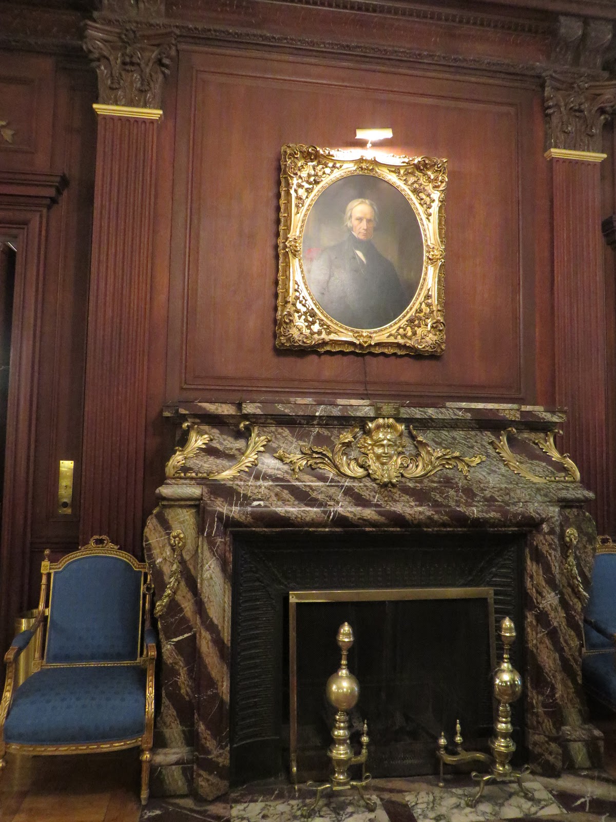 Washington Speaks: Inside the Cosmos Club