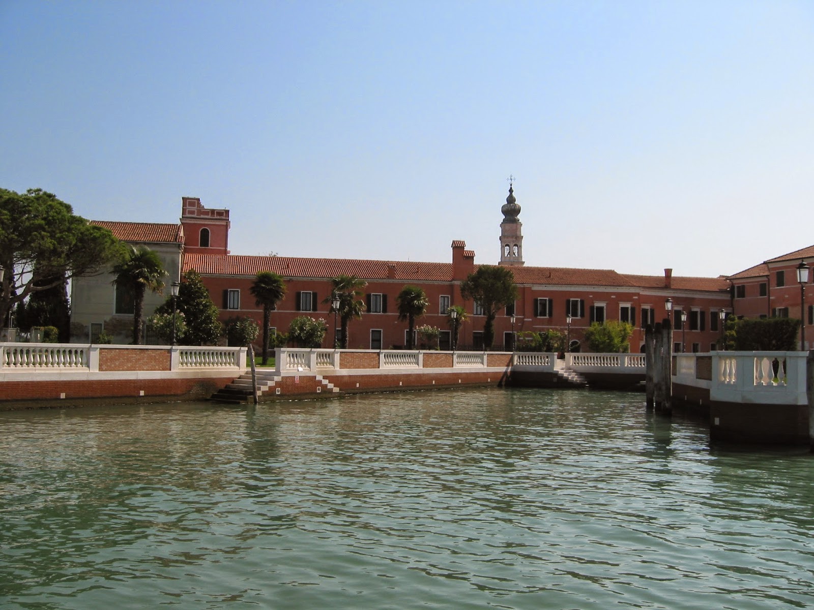 lo spettacolo dell'emozione: San Lazzaro degli Armeni