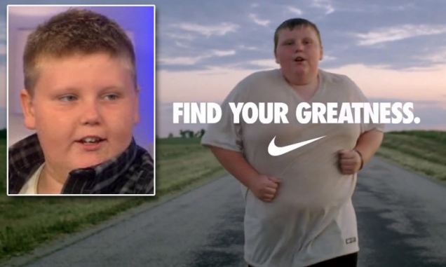 Overweight Folks in Ads: Helping or Selling? - Foodtrainers®