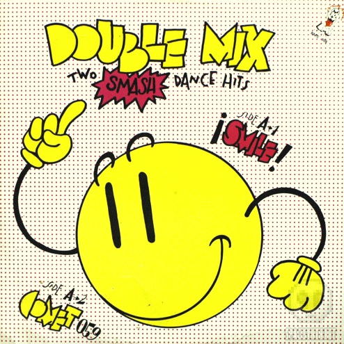 12''/80's: WHY NOT - Smile (1987)