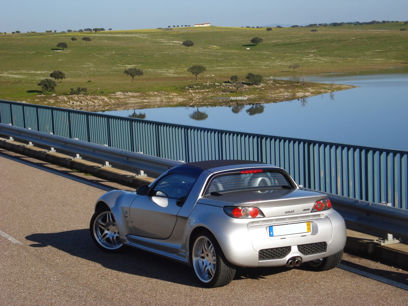 Smart Roadster Brabus