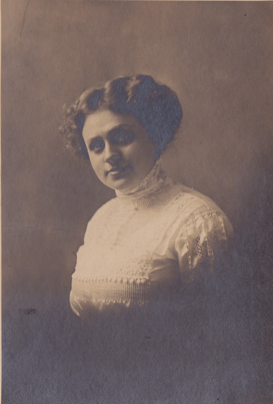 Stricker Family Mystery Photos