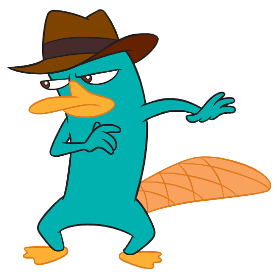 Cartoon Characters: Phineas and Ferb