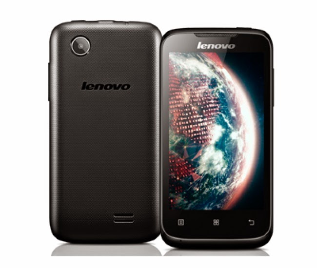 Spesifikasi Dan Harga Hp Lenovo A369i