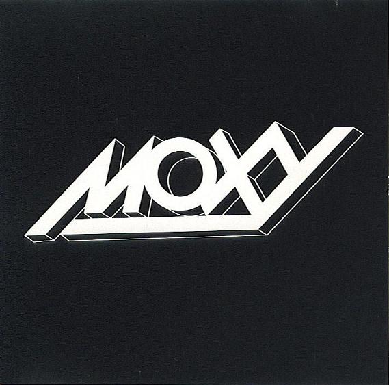 Mojo Risin': Moxy - 1975