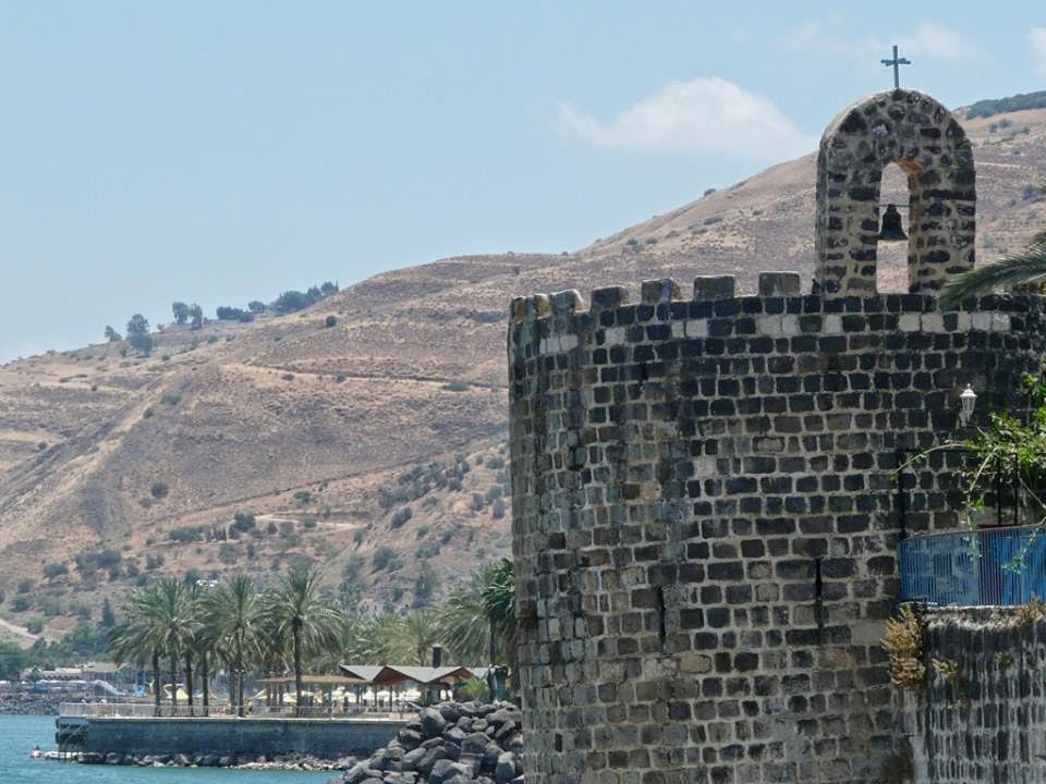 ΑΠΑΝΤΑ ΟΡΘΟΔΟΞΙΑΣ: Πόλη της Τιβεριάδας-Ιερά Μονή των Αγίων Αποστόλων ...