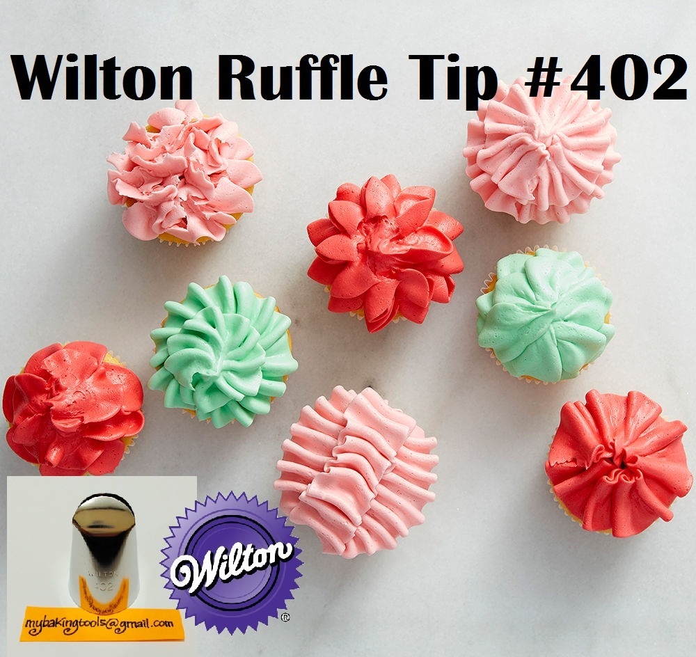 mybaking tools: Aneka Spuit Wilton (Satuan)