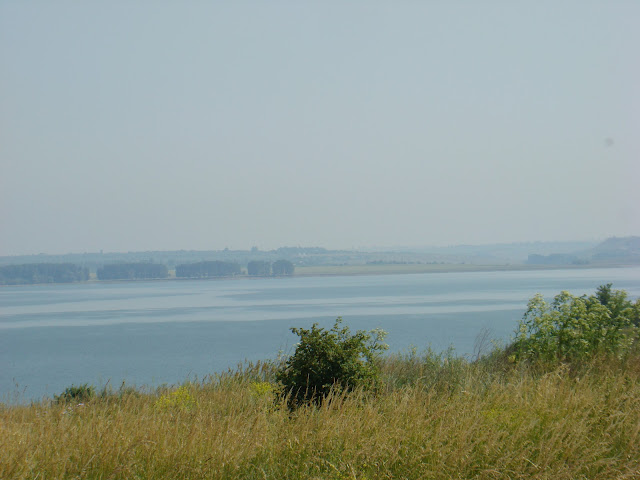 Haihui prin Lume : Lacul Stanca Costesti