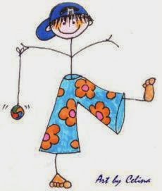 MIMOS E ENCANTOS DA EDUCAÇÃO : BONECAS PALITO