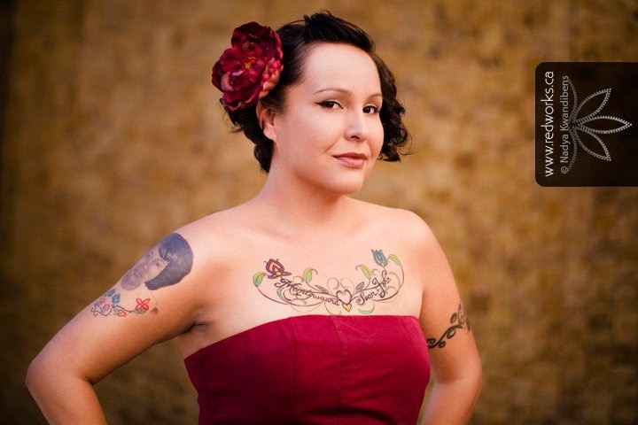 BEYOND BUCKSKIN: Bead Artist Profile | Summer Peters