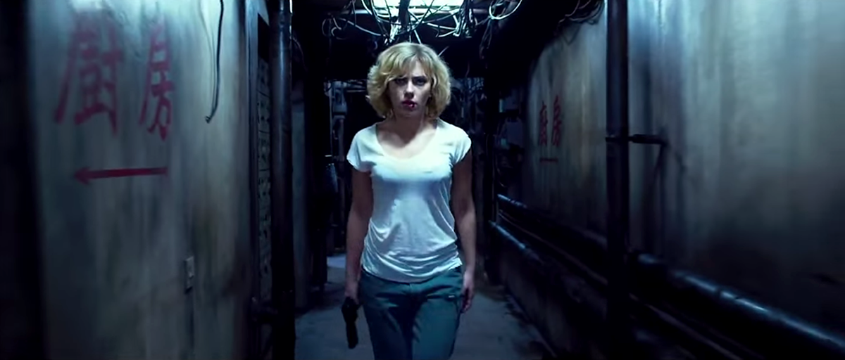 Movie Review: LUCY (2014) ~ GOLLUMPUS