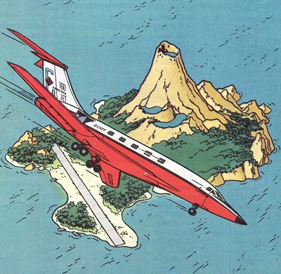 Willy Landscape: Tintin di Indonesia