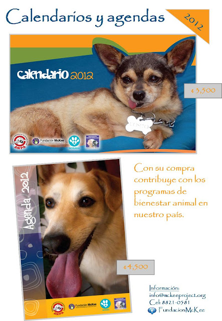 ZAGUATES Y MISINGOS: AGENDAS Y CALENDARIOS 2012