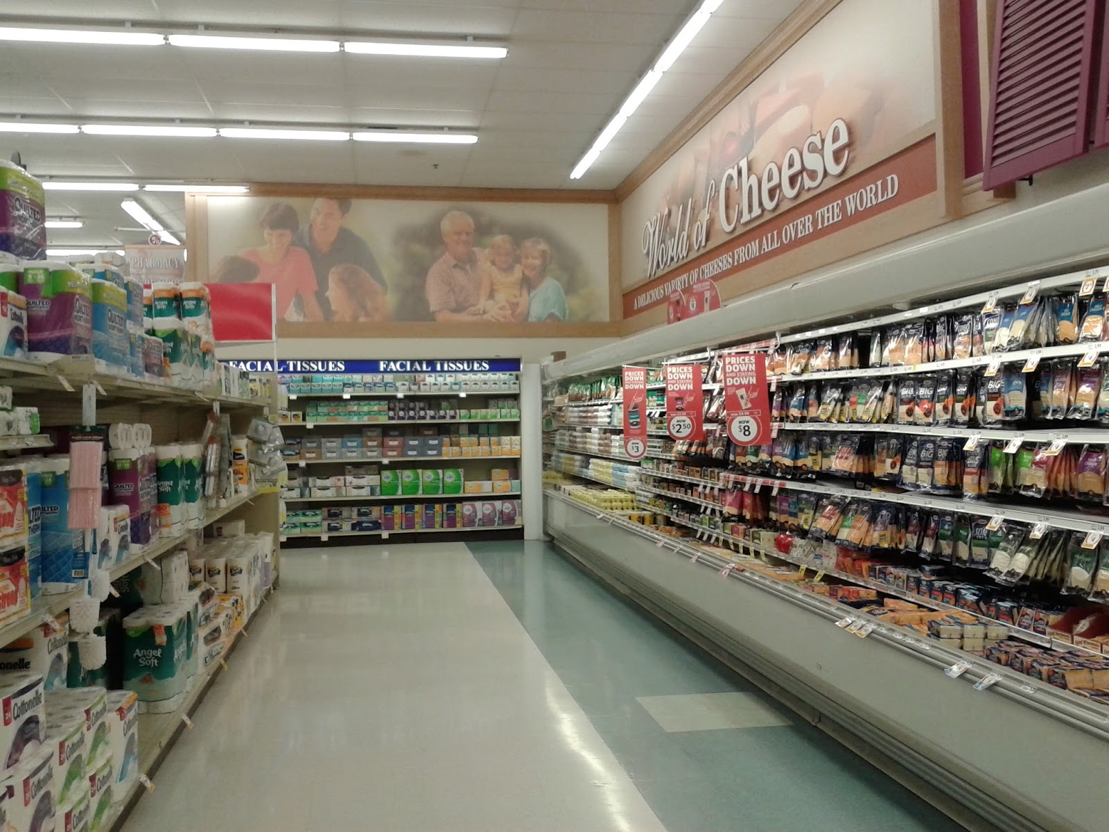 Albertsons Florida Blog: The Rarest Winn-Dixie Interior
