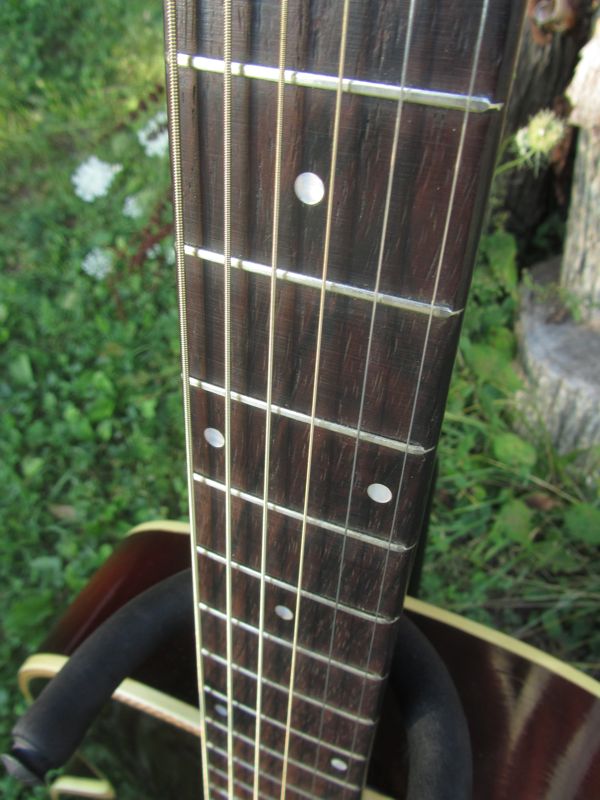 1930s Marwin No 1 Archtop Guitar