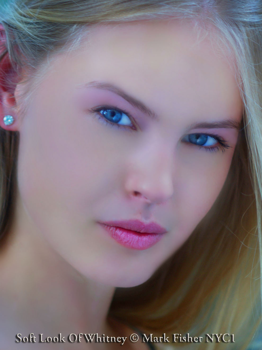 The People For The People: Soft Look Of Whitney • American Fashion ...