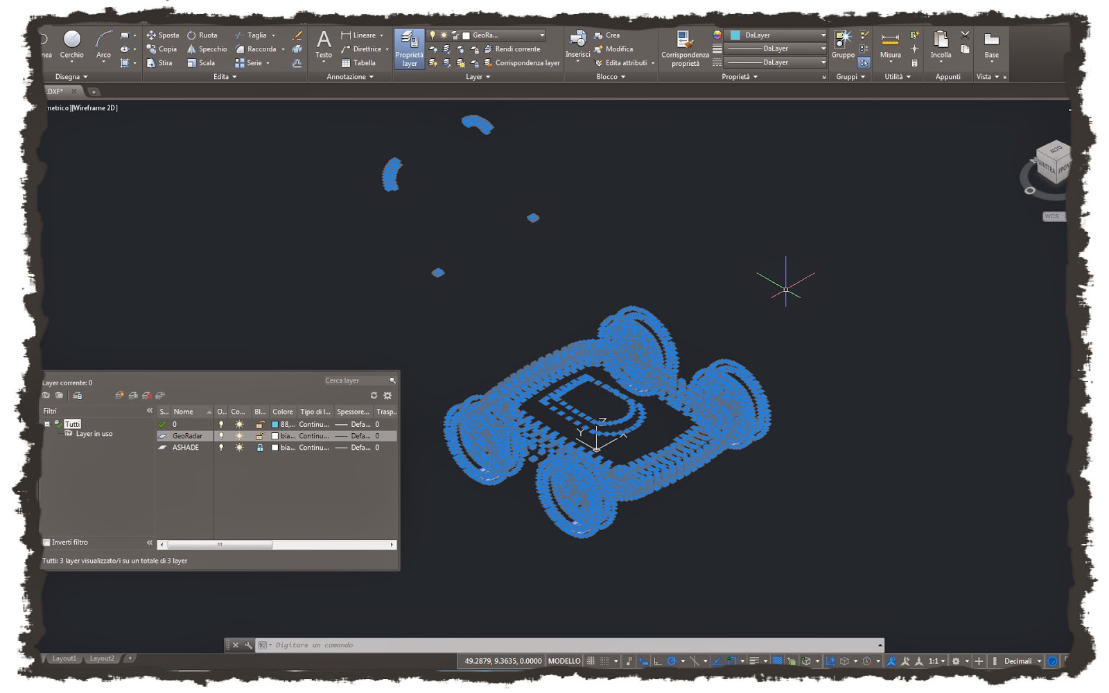 Ctrl+Alt+CAD: Revit Entourage Tip