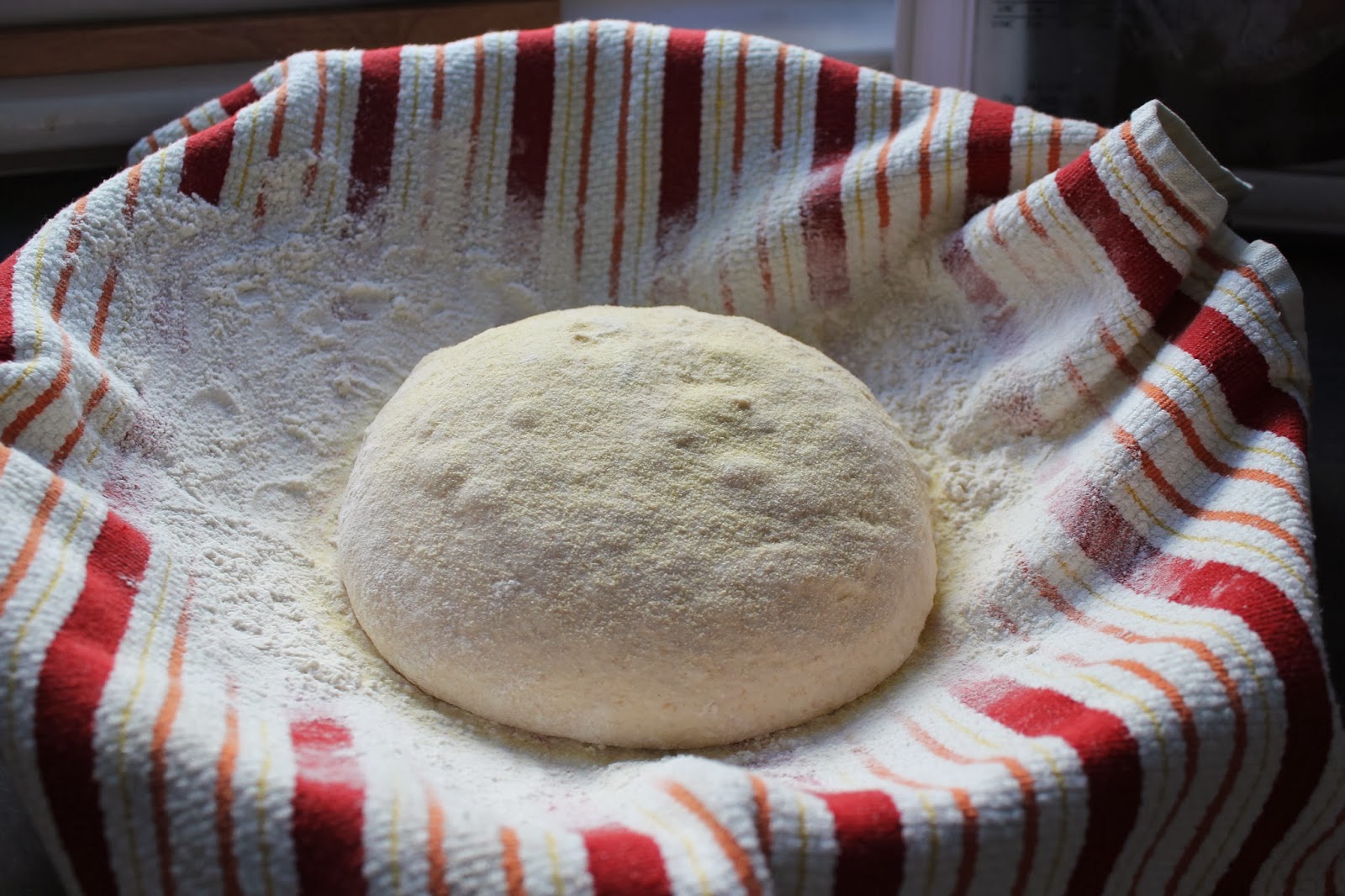 Delicious Dishings: An Honest Loaf