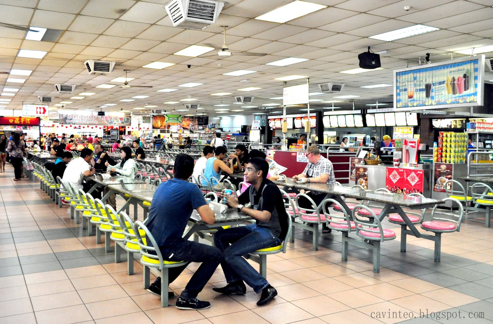 Entree Kibbles: July 2013